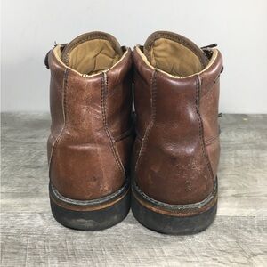 Filson | Shoes | Vintage Filson Style 794 Uplander Mens Brown Chukka ...